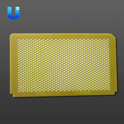 Auto Loading Machine JIG Test Plate Dipping Tool Vibro Plate 1206 2.0mm 3200