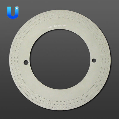 High Load Efficiency MLCC Epoxy Surface Test Plate Custom Machining 1.15mm Thickness