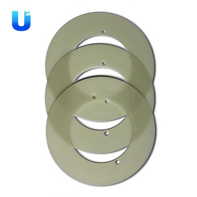 High Load Efficiency MLCC Epoxy Surface Test Plate Custom Machining 1.15mm Thickness