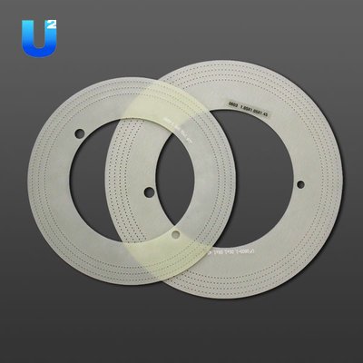 High Load Efficiency MLCC Epoxy Surface Test Plate Custom Machining 1.15mm Thickness