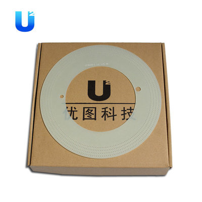 High Load Efficiency MLCC Epoxy Surface Test Plate Custom Machining 1.15mm Thickness