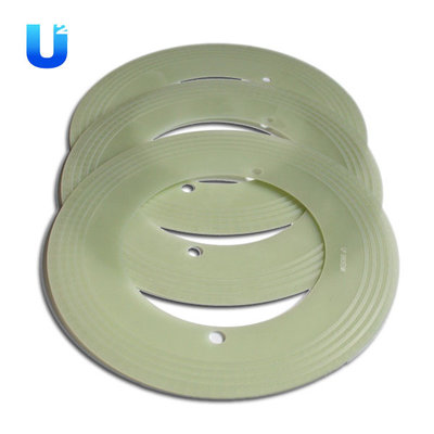 1.05×2.05 mm MLCC Testing Plate Chip Components Machining Part 400 Termination Bandwidth