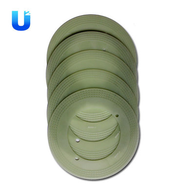 1.05×2.05 mm MLCC Testing Plate Chip Components Machining Part 400 Termination Bandwidth