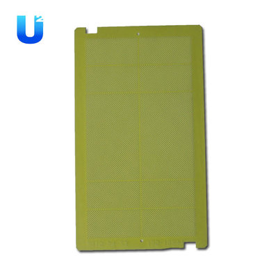 Epoxy Resin JIG Plate 5Pcs 0603 Chip Vibro Plate For Air Press / Oven