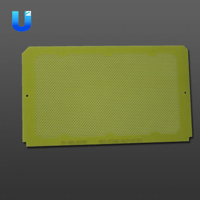 Epoxys JIG Test Plate 0805 160℃ For Yohotek Dipping Machine Easily Controlled