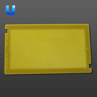 Vibration Plate / Dip Tool JIG MLCC Test Plate 1.65mm For Hande Chip Componets