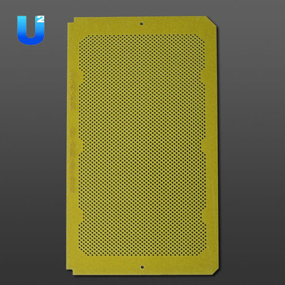 Dipping Tool JIG Plate 0805 1.2mm OEM For Hande Chip Components