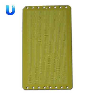 Dipping Tool JIG Plate 0805 1.2mm OEM For Hande Chip Components