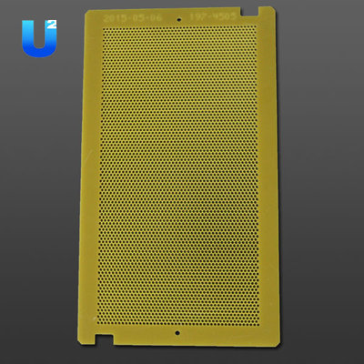 Dipping Machine JIG Plates 0805 Testing Plate 240X140mm Chip Components