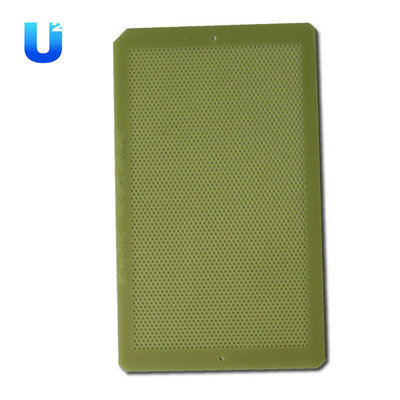 MLCC Testing JIG Plates 0805 1.2mm thickness 5473 Hole Quantity Holding