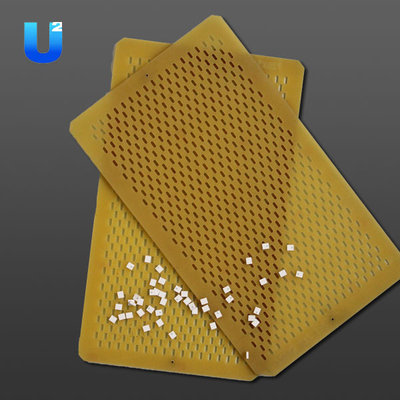 JIG Epoxys MLCC Test Plate Miniature Precision Testing Components 5473