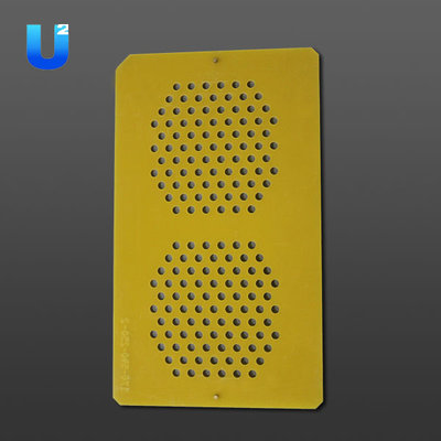 Low Distortion 1206 JIG Plate / Epoxy Material Resin Plate 1.8mm 4317