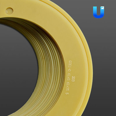 High Precision MLCC Test Plate 0.53mm 0.42×0.42 mm 800 Dipping Tool Good Flatness