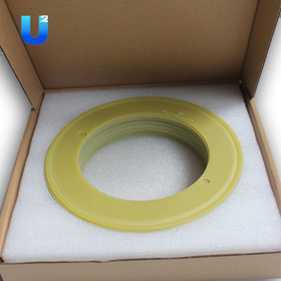 High Precision MLCC Test Plate 0.53mm 0.42×0.42 mm 800 Dipping Tool Good Flatness