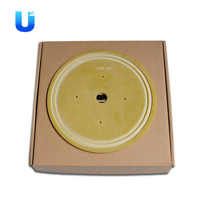 0.9mm 0402 Epoxy Material Test Plate 0.65×0.65 mm 100 Testing Components