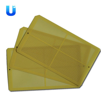 Epoxy Material 0402 Carrier Plate 0.7Mm Hole Dia. High Tempareture 18484 Hole Quantity