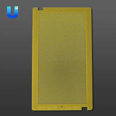 0805 160℃ Thin Carrier Plate TCP Miniature Precision Components Handling