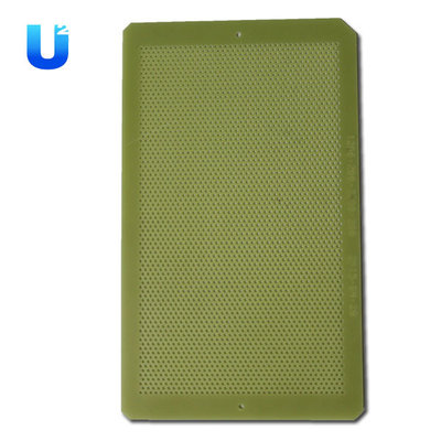 0805 160℃ Thin Carrier Plate TCP Miniature Precision Components Handling