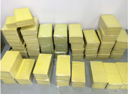 160℃ Thin Carrier Plate / High Temperature Epoxy Surface Plate Chip Parts