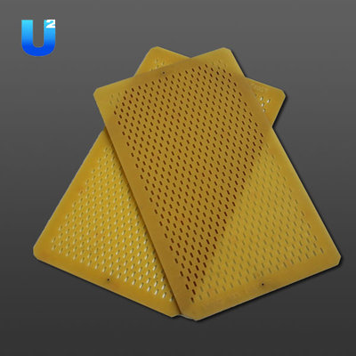 160℃ Thin Carrier Plate / High Temperature Epoxy Surface Plate Chip Parts
