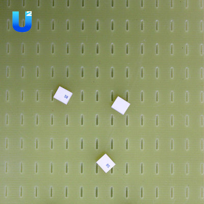 High Load efficiency Carrier Plates Defect - Free Dipping Epoxy Surface