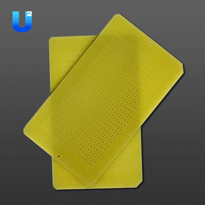 High Load efficiency Carrier Plates Defect - Free Dipping Epoxy Surface