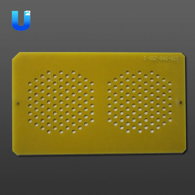 High Precision Thin Carrier Plate 1.8mm - 2.0mm Thickness Epoxy Resin