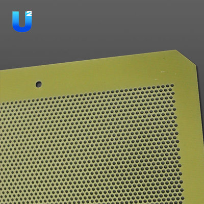 High Precision Thin Carrier Plate 1.8mm - 2.0mm Thickness Epoxy Resin