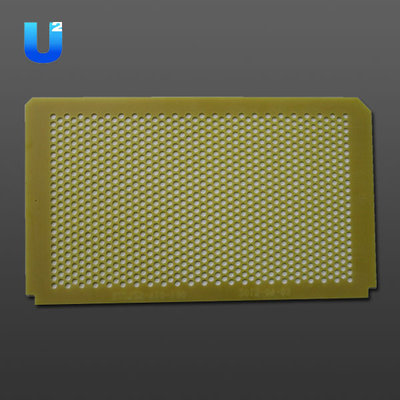 5473 Epoxy Resin Dipping Testing Plate Precision Machining Industry