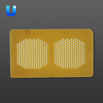 High Precision Dipping Plate Epoxy Material 1206 1.8mm - 2.0mm Low Distortion
