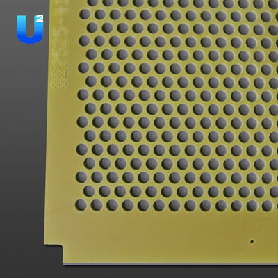 2.00mm Dip Plate Chip Parts Precision Machine Components For Air Press
