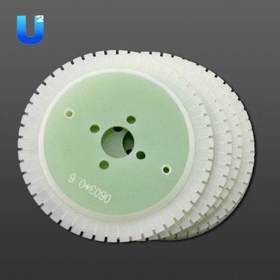EP Epoxy Resin MLCC Index Plate 0.65×0.65 mm Low Distortion Good Flatness