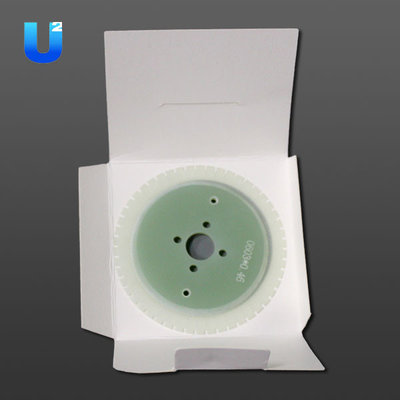 EP Indexing MLCC Test Plate Epoxys Machined Components 0.65×0.65 mm
