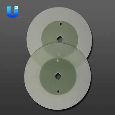 SMD LED Chip Indexing Epoxy Surface Plate Machining Components Good Flatness