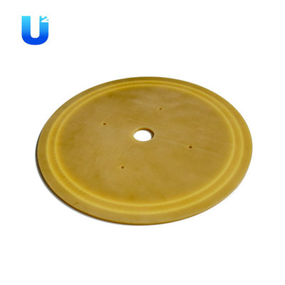 Optical Dividing Head Plates / Black Indexing Plate High Load efficiency