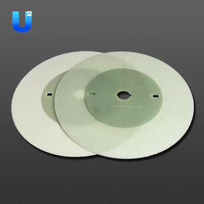 1206 Custom Indexing Testing Plate Low Distortion Precise Machining