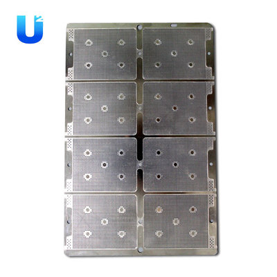 Thin Capping Plate 1.3mm 13776 hole MLCC Testing Chip Component