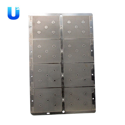 Thin Capping Plate 1.3mm 13776 hole MLCC Testing Chip Component