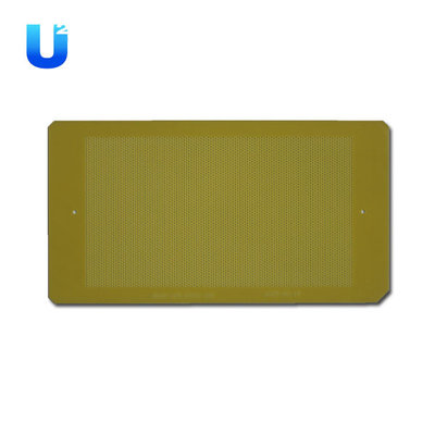 Capping MLCC Test Plate Epoxy Resin Material 240x140 mm Termination Bandwidth