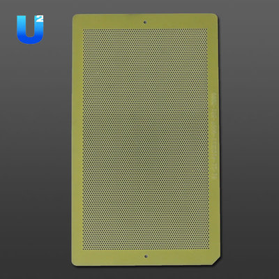 Capping MLCC Test Plate Epoxy Resin Material 240x140 mm Termination Bandwidth