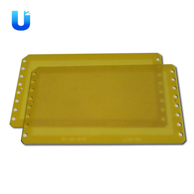 Epoxys Capping Plate Tearing Machine 3216 Precision Machining Industry
