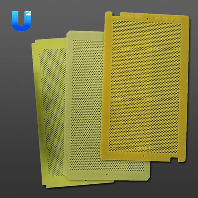 22754 holes Capping Plate 0402 Defect - Free Dipping Surface Vibration Machine
