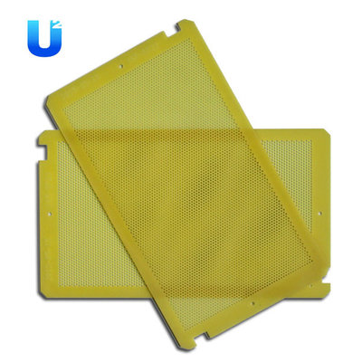 Chip Parts Capping Plate Miniature Precision Components 240x140 mm