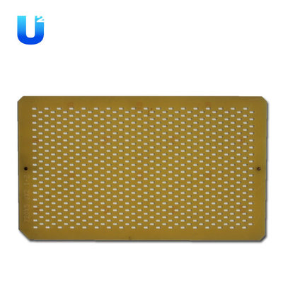 High Precision Machining Capping Testing Plate 1.8mm - 2.0mm Epoxy Resin