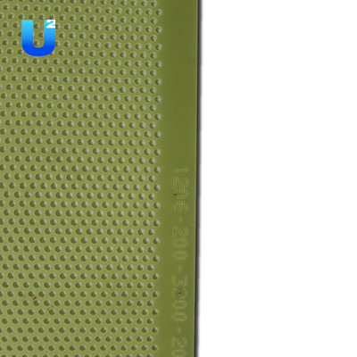 High Precision Machining Capping Testing Plate 1.8mm - 2.0mm Epoxy Resin