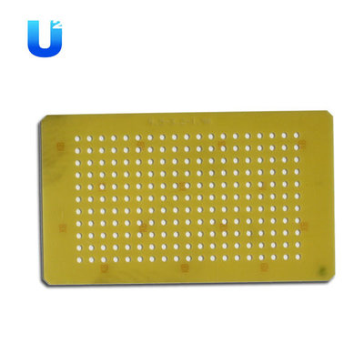 Low distortion 1206 Capping MLCC Test Plate 1.8mm 4317 holding chip