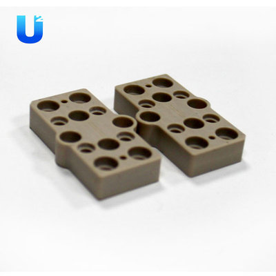 CNC Precise Grinding Machining Parts PEEK Components Precision Instruments