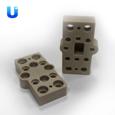 CNC Precise Grinding Machining Parts PEEK Components Precision Instruments