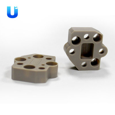 High Temperature Peek Product Grinding Machining T3.5mm T3.0mm T2.5mm