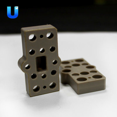 CNC Precise Machining Parts PEEK Product Precision Machined Products 250℃